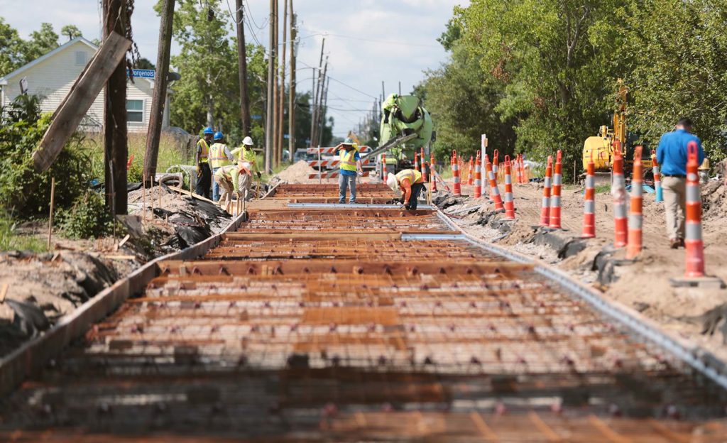 Featured Projects – C&M Construction Group