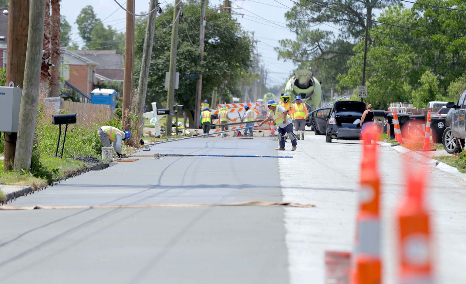 Featured Projects – C&M Construction Group